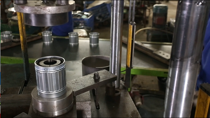 The Manufacturing Process of Canisters - Jiangmen City Jasion Houseware ...