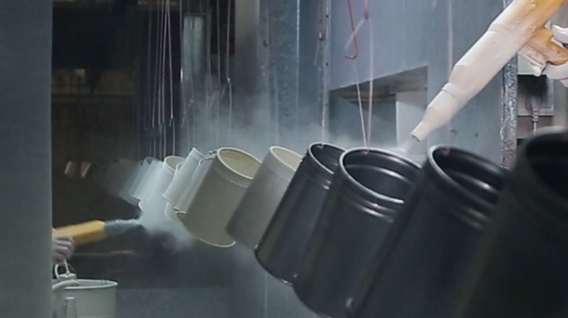 The Manufacturing Process of Canisters - Jiangmen City Jasion Houseware ...